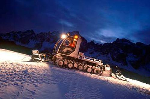 Ehrlein Import Export - Pisten- und Loipentechnik